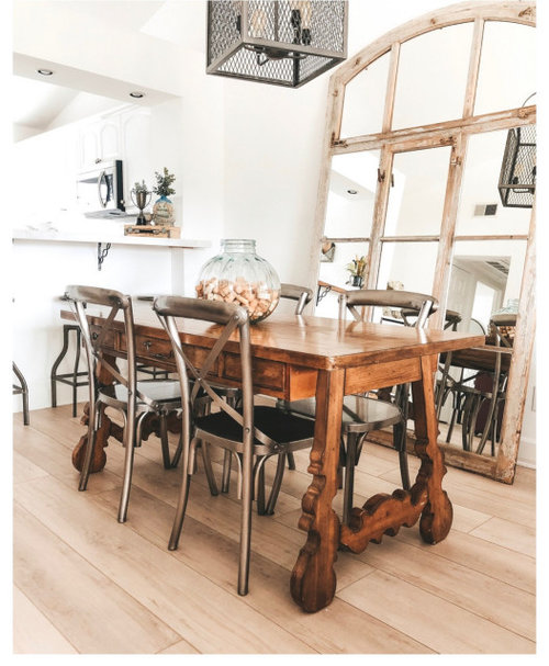 COREtec Hayes Oak... would love to see photos! | Houzz Forum