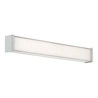WAC Lighting WS-7322-30 Svelte 23"W LED Bath Bar - Transitional ...