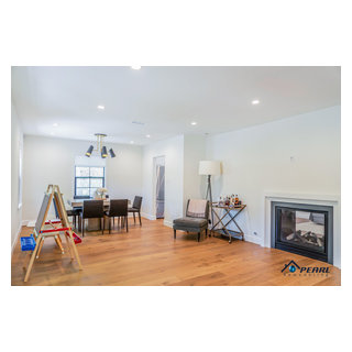 Conti, Studio City - Kitchen and dining - Contemporary - Los Angeles ...