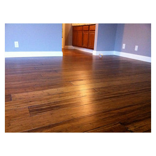Strand Woven Bamboo Antique Java - Traditional - New York | Houzz
