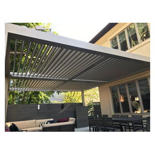 Arcadia Roof Systems - Traditional - Patio - New York - by Coastal ...