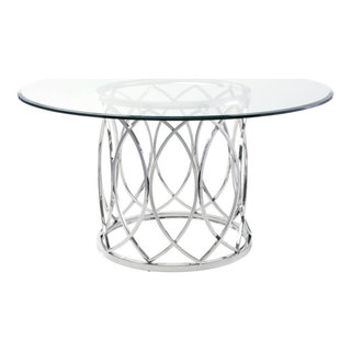 Juliette Dining Table - Contemporary - Dining Tables - by EBPeters | Houzz