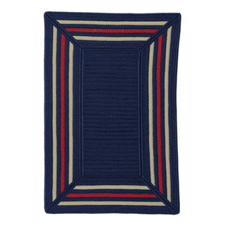 Colonial Mills Rug Pavetta Green Rectangle, 12X16 - Beach Style ...