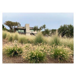 Stratford Hills Landscape Details - Modern - Landscape - by ADLA Studio ...