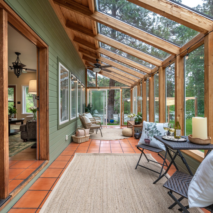 75 Beautiful Sunroom Ideas & Designs - February 2026 | Houzz AU