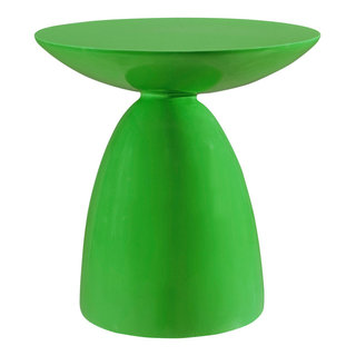 MODWAY Flow Side Table - Contemporary - Side Tables And End Tables - by ...