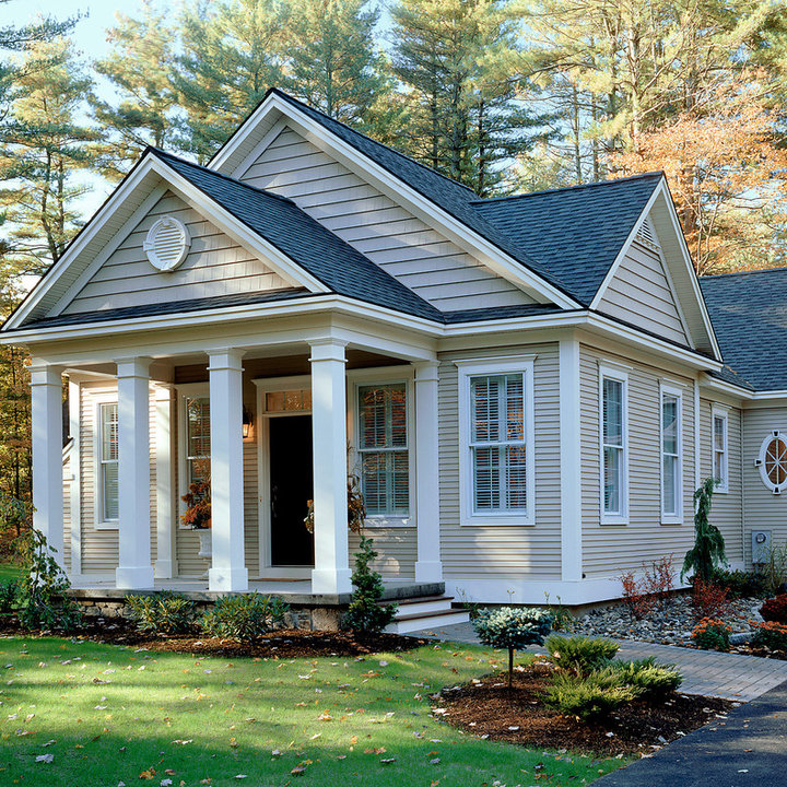 Eyebrow Overhang - Photos & Ideas | Houzz