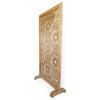 Large Moroccan Screen Panel - Transitional - Screens And Room Dividers ...