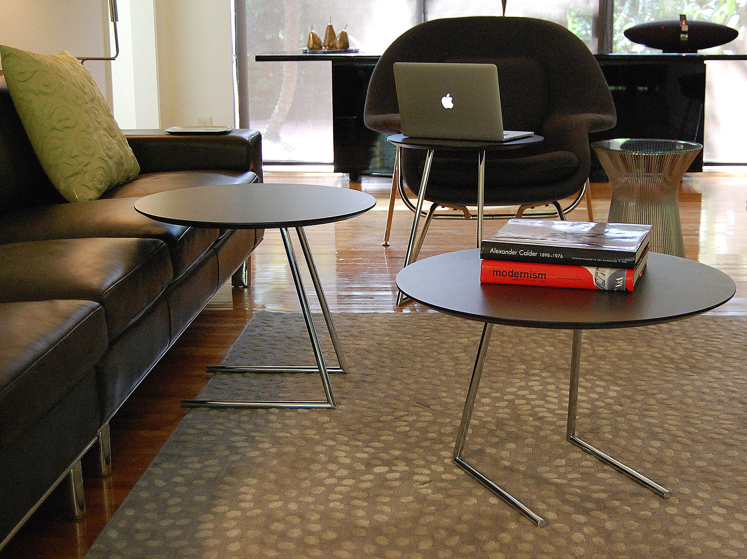 Cricket Table Set designed by Louis A. Lara - Modern - Side Tables And ...