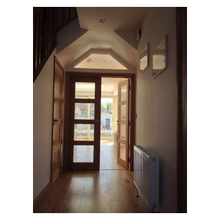 Residential 5 extension & Total Refurbishment - Modern - Dublin - by ...