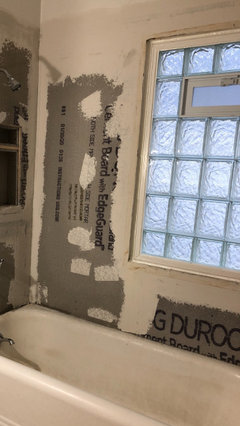 Poor Tile Installation?