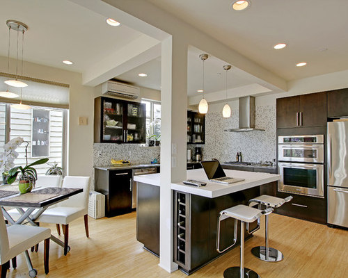 Kitchen Pillar | Houzz