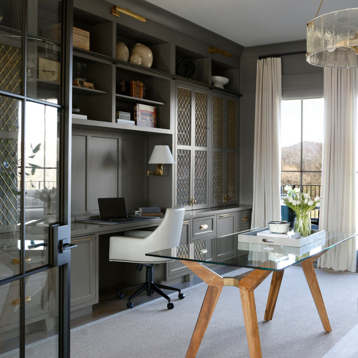 75 Beautiful Study Room Ideas & Designs - November 2025 | Houzz AU