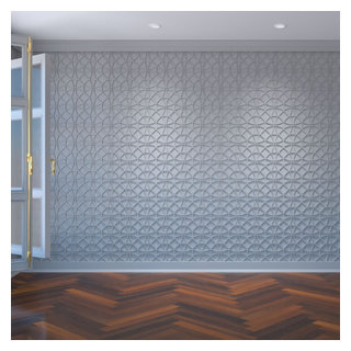 Extra Small Conroe Decorative Fretwork Wall Panels, Architectural Grade ...