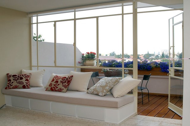 Espaces difficiles : Zoom sur 10 aménagements de balcons réussis