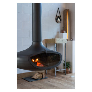 FireBob suspended stove - Modern - Other - by Firemaker | Houzz