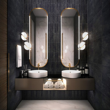 Stonepeak Ceramic Tile - Photos & Ideas | Houzz