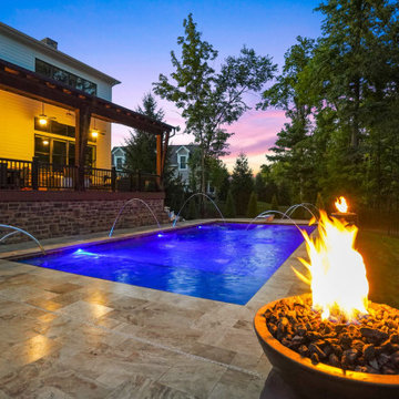 20 X 40 Pool Ideas - Photos & Ideas | Houzz