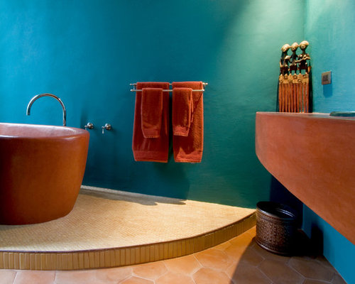 Earth Tone Colors Home Design Ideas, Pictures, Remodel and Decor