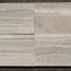 Silver Travertine Tiles, Polished Finish - Traditional - Wall And Floor ...
