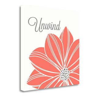 Unwind by Tamara Robinson, 23"x23" - Contemporary - Prints And Posters ...