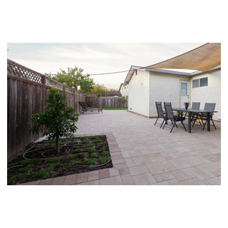 Santa Clara Modern Landscape Redesign - Landscape - San Francisco - by ...