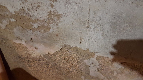 How To Seal Crumbling Basement Walls - Openbasement