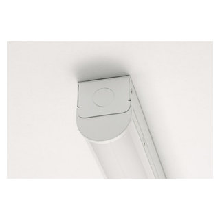 Avalon 48" LED Strip Light - Transitional - Flush-mount Ceiling ...