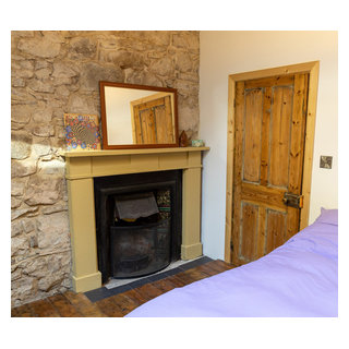 Cottage and Outbuilding Conversion - Traditional - Other - by Mud and ...