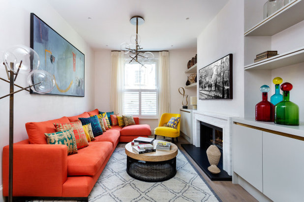 7 Ways to Design a Cosy, Comfy Snug | Houzz UK