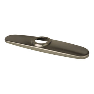 BP Base Plate - Bathroom Sink And Faucet Parts - by Kolibri Decor | Houzz