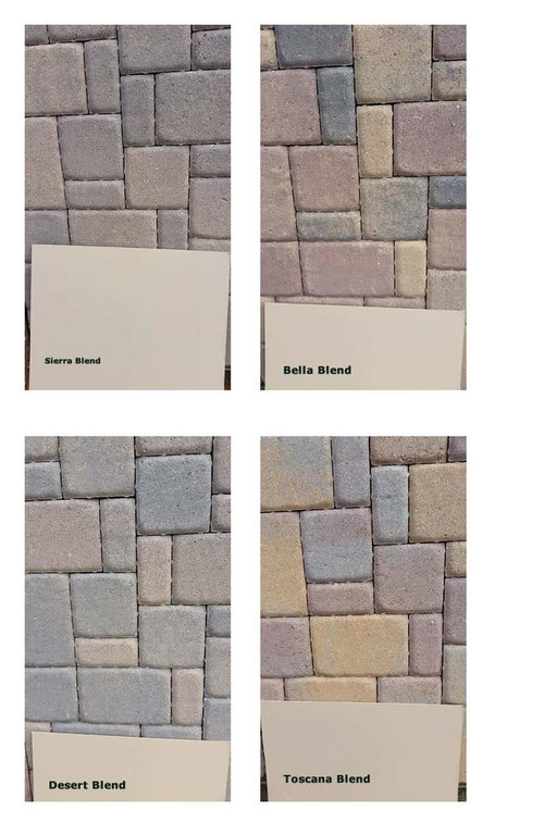 Paver Decision Help Needed