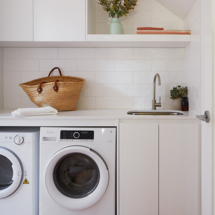 75 Beautiful Modern Laundry Room Ideas & Designs - March 2022 | Houzz AU