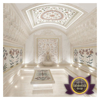Hammam Design from Luxury Antonovich Design - Other - by Luxury ...
