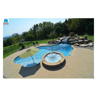 SGM Swimming Pool Finishes - Diamond Brite Photos - Miami - by SGM Inc ...