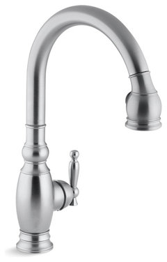 Seeking left-handed kitchen faucet