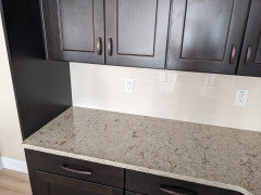 Cambria edge profile