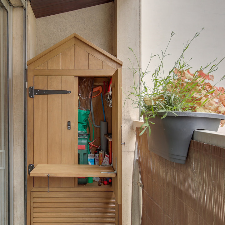 75 Most Popular 75 Beautiful Balcony Ideas and Designs Design Ideas for ...