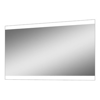 Jet 48"x24" Lighted Impressions Frameless LED Wall Mirror - Modern ...