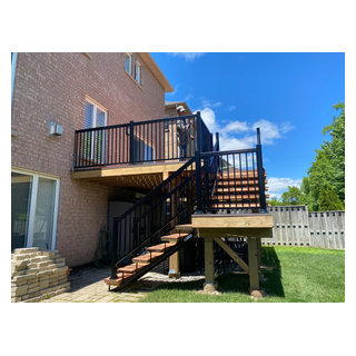 Decks | Patios | Outdoor Enclosures - Traditional - Deck - Toronto - by ...