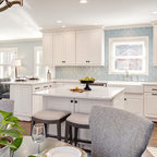 Hobbs Kitchen Makeover - Transitional - Kitchen - Other - by SR Design ...