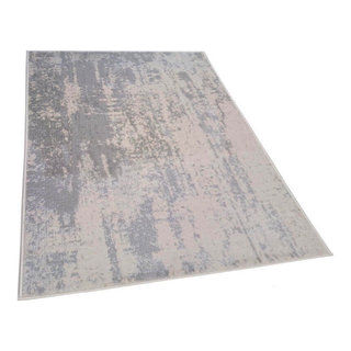 Fulgent Area Rug Accent Rug Carpet Runner Mat, 13x16 - Contemporary ...
