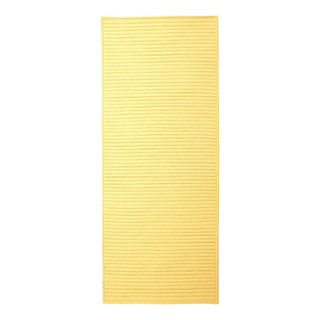Colonial Mills Rug Ikebana Yellow Runner/Rectangle, 2X15 - Contemporary ...