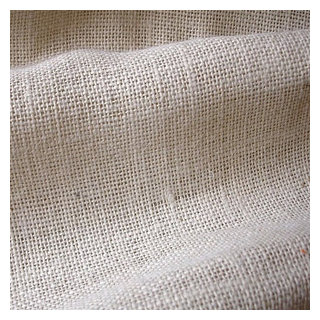 Light Beige Burlap Fabric By The Yard, Burlap Upholstery Fabric, Burlap ...