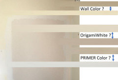 Why does my paint color look so different?