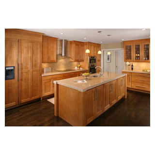 Valencia Kitchen - Contemporary - Kitchen - Orlando - by CarsonSpeer ...