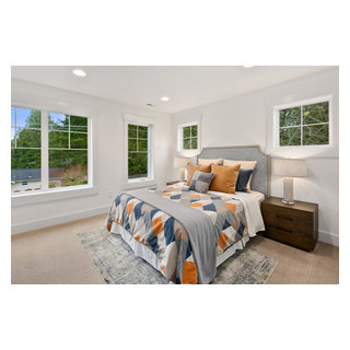 Ada | Kirkland - Bedroom - Seattle - by JayMarc Homes | Houzz