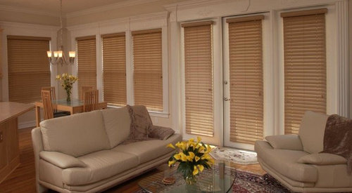 Wood Blinds vs Faux Wood: