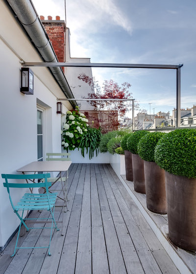 Les 10 photos de balcons les plus populaires en 2016