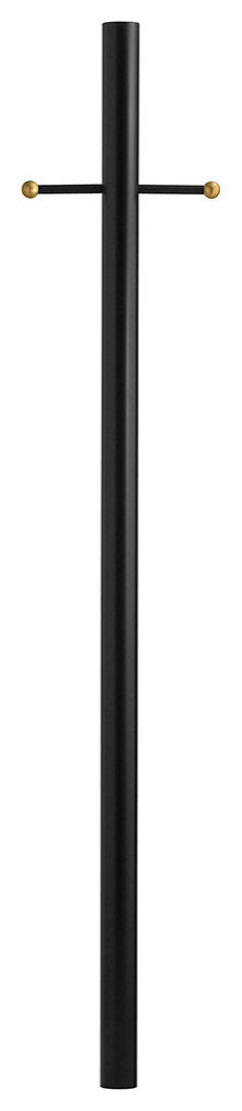 Hinkley Lighting 6661 7' Direct Burial Post - Post Lights - by Buildcom ...